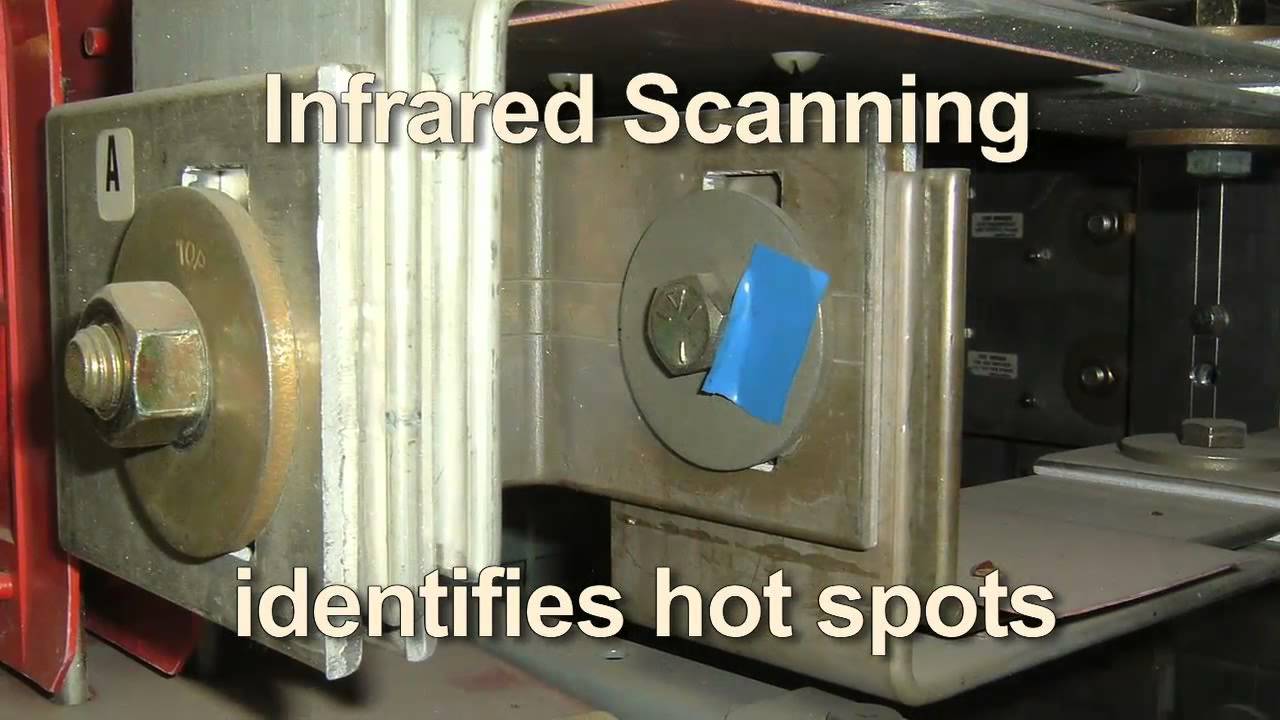 Electrical Preventive Maintenance TEGG Service - YouTube