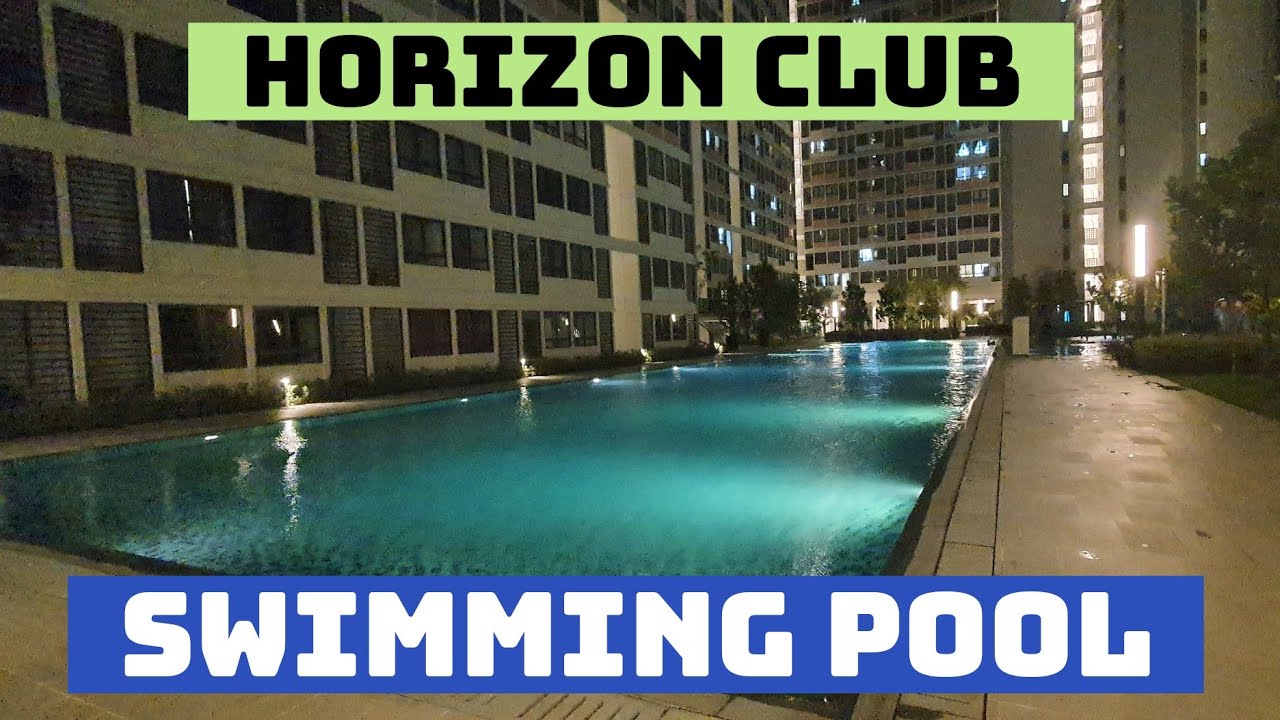 HORIZON SUITES | Swimming Pool [Club] - YouTube