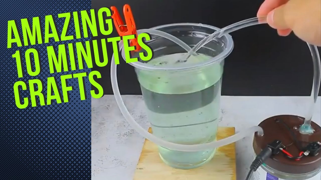 DIY Inventions| Homemade Inventions | Simple Invention Ideas - YouTube