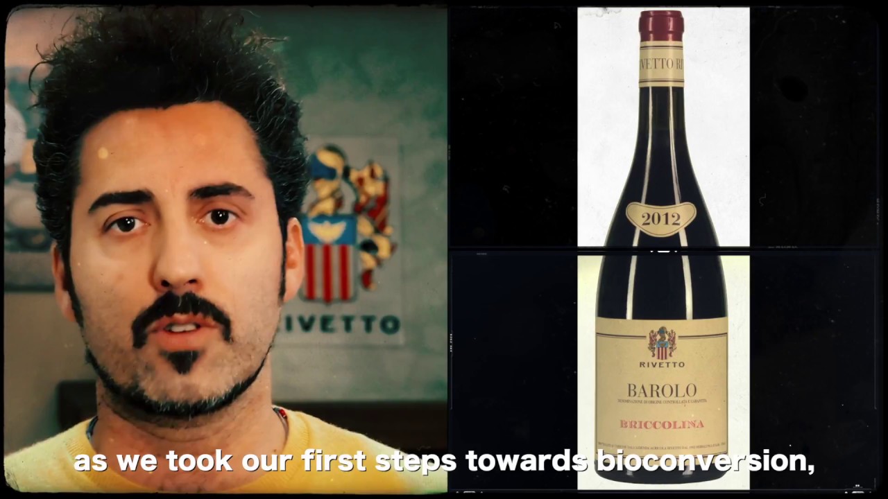 Barolo DOCG Briccolina 2012 RivettoTastings / WineSeries by Enrico ...