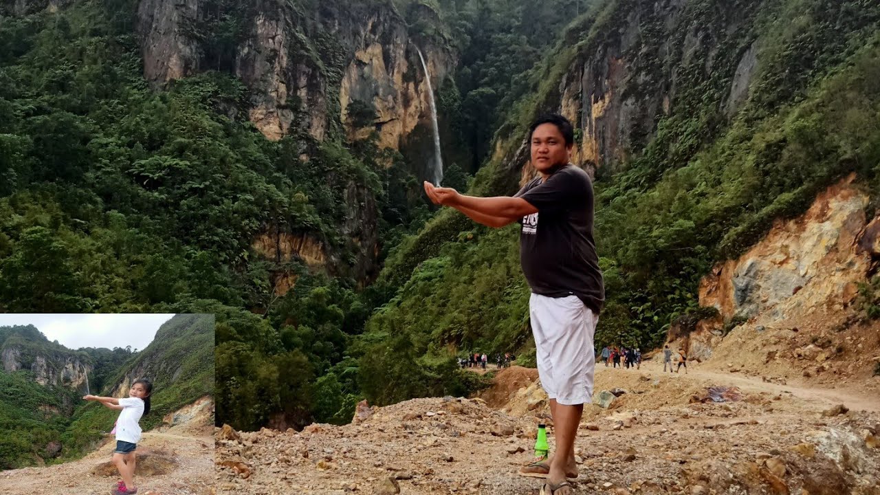 BINADLAN FALLS SINCE 1972 BARANGAY BIAO BINALBAGAN NEGROS OCCIDENTAL ...