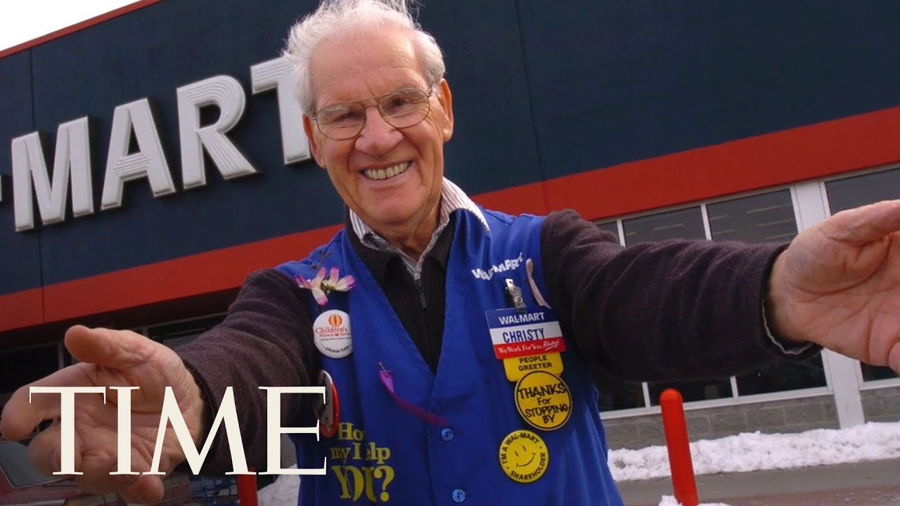 Walmart's Changes To Greeter Position Could Affect Those With ...