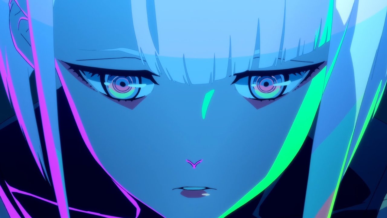 「AMV」 Serega Pirate - On the Moon (Серега Пират - На Луне) | Cyberpunk: Edgerunners Lucy - YouTube