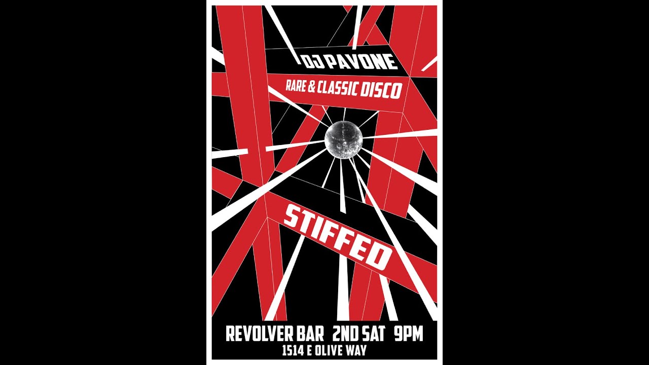 Stiffed Revolver Bar Seattle Aug 13 2022 - YouTube