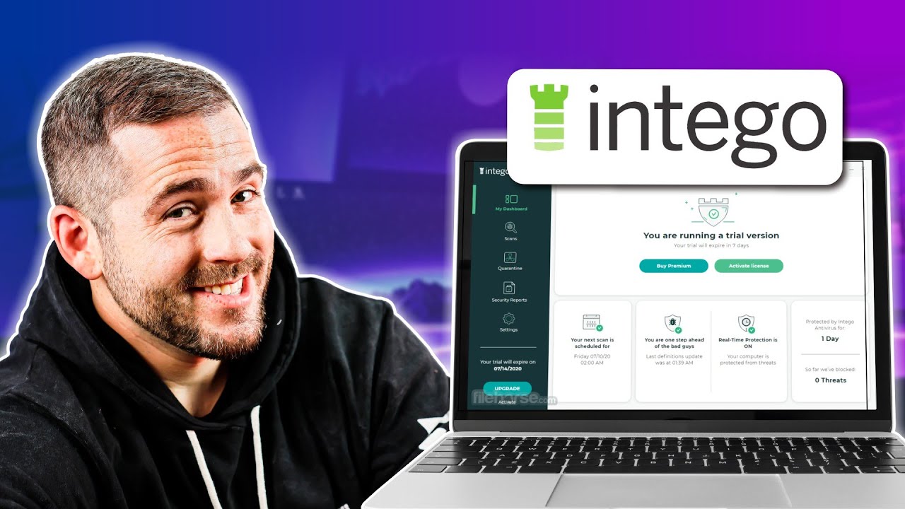 Intego Antivirus Review: Is It the Best Mac Antivirus for 2025? - YouTube