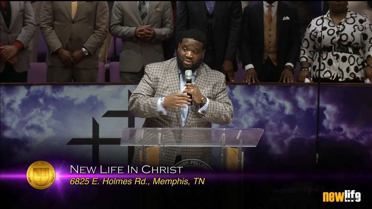 Kevin Lemons & Higher Calling at New Life In Christ Memphis - YouTube