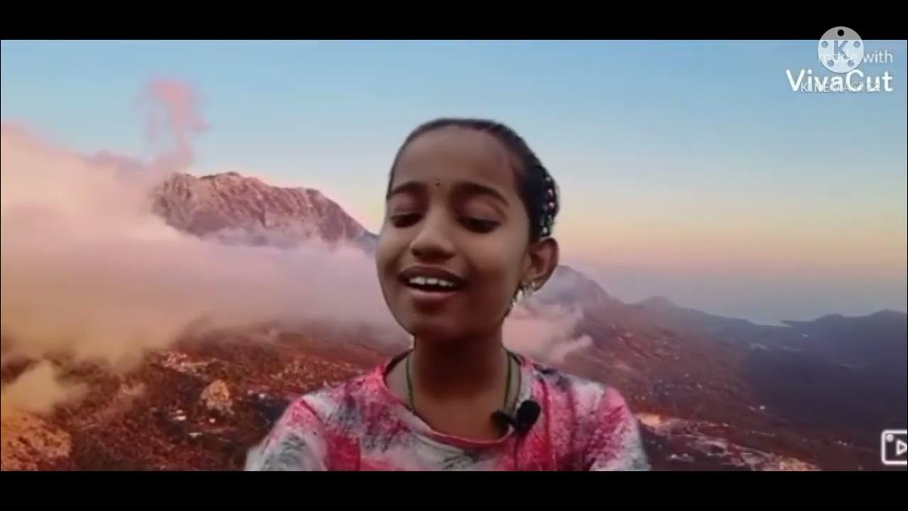 malaiyil yaro manathodu pesa song by Singer Sivashri - YouTube