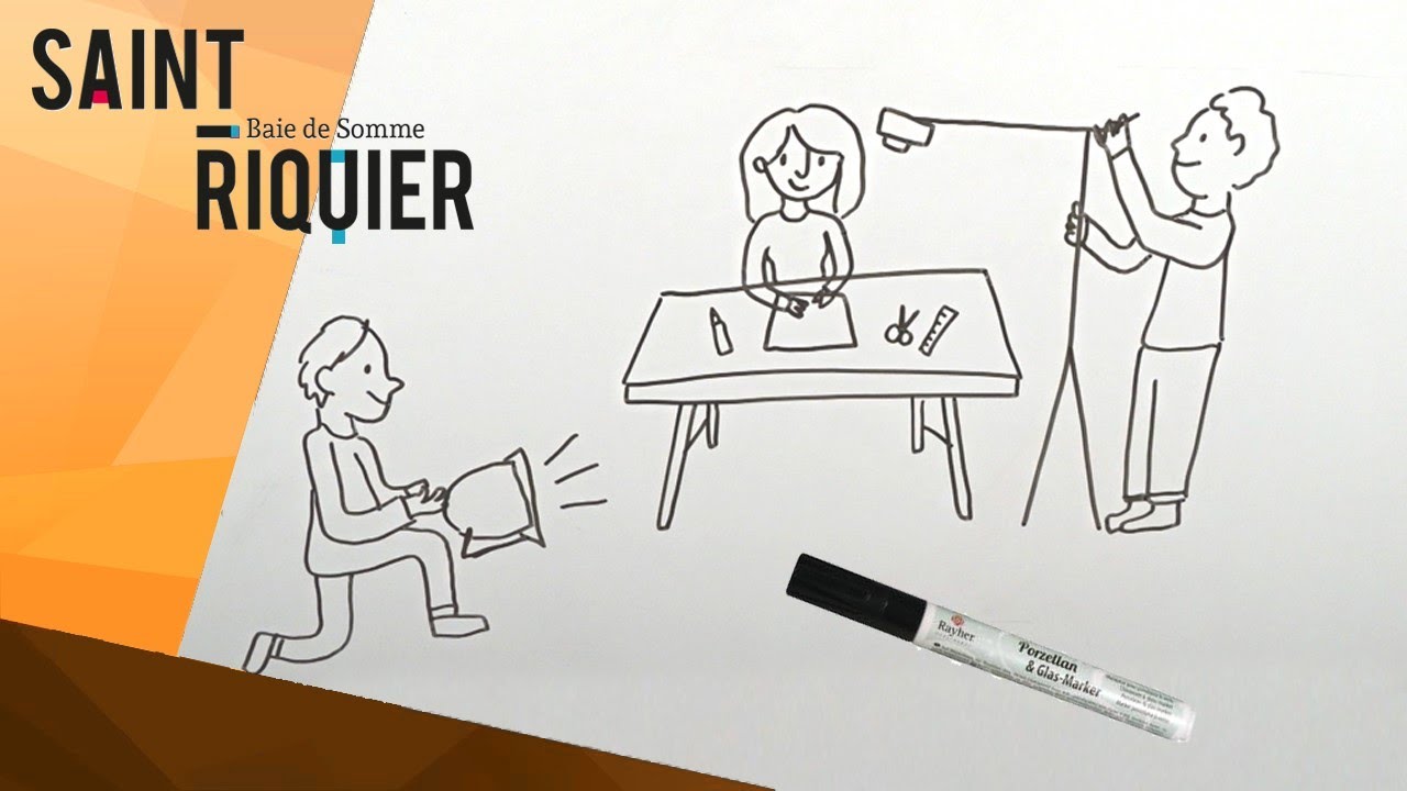 Studio Créa - Draw my Job - YouTube
