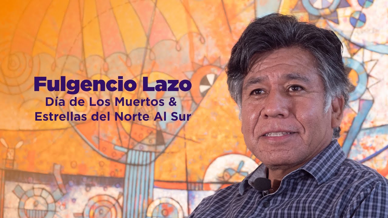 Three Decades of Día de los Muertos: Fulgencio Lazo - YouTube