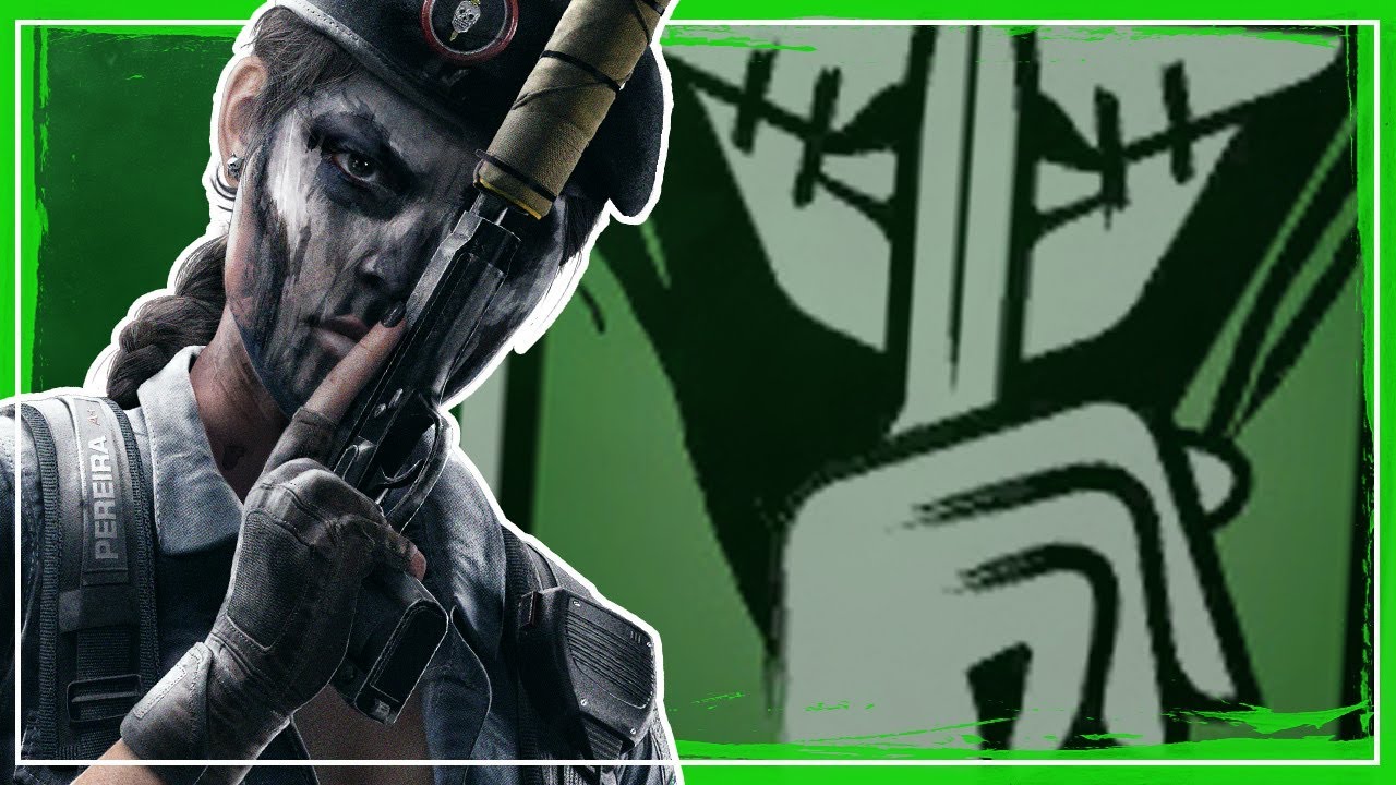 New Caveira Main - Rainbow Six Siege - YouTube