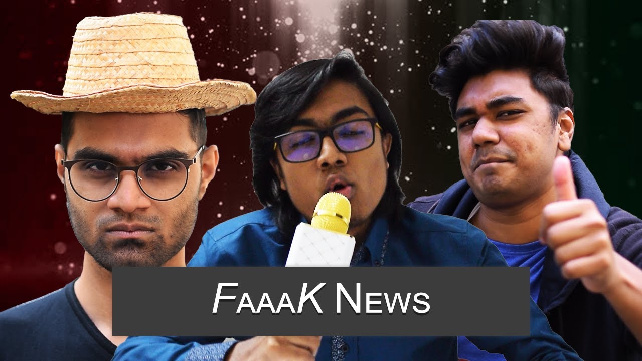 FaaaK News Ep. 3 | VStudio - YouTube