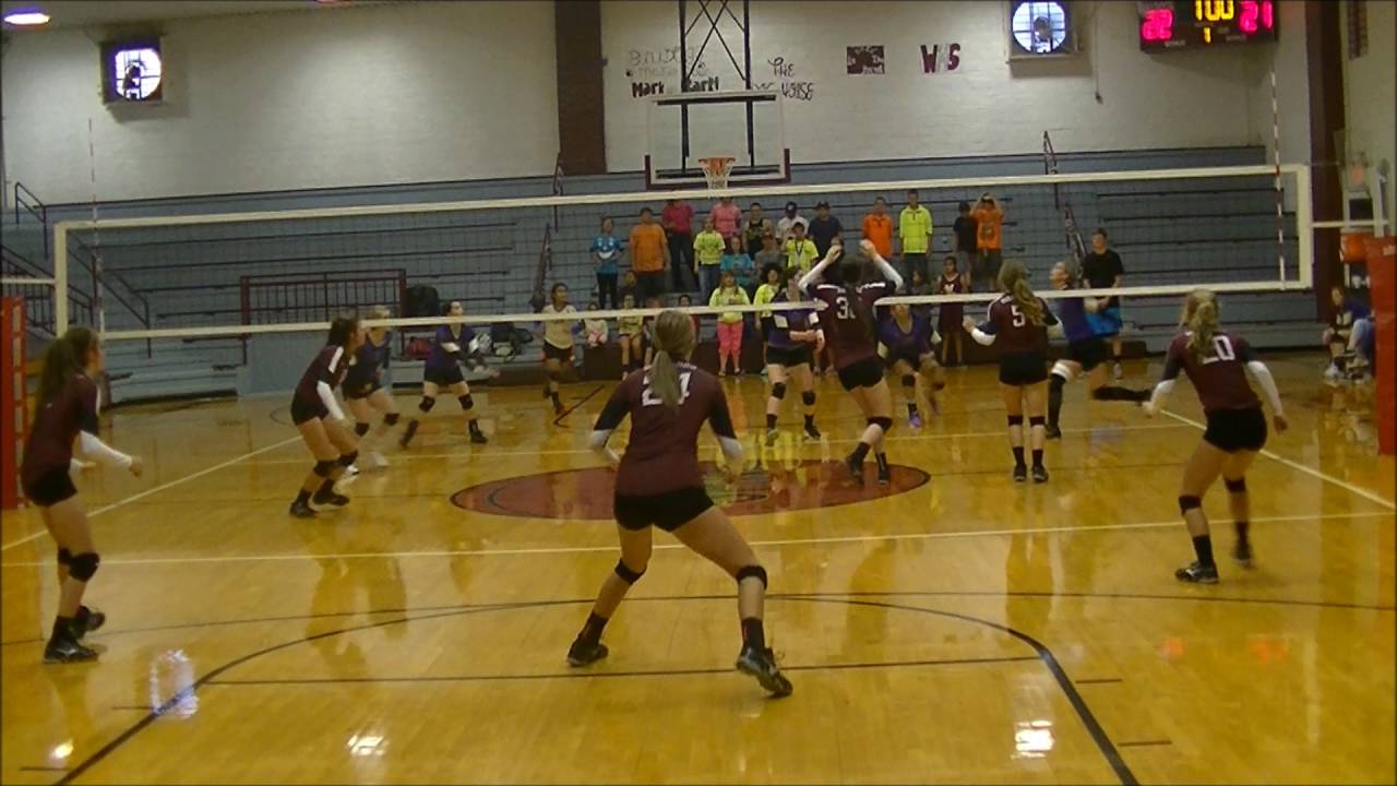 Emily Killion #30 Game Film v. Sarcoxie 1 2015 - YouTube