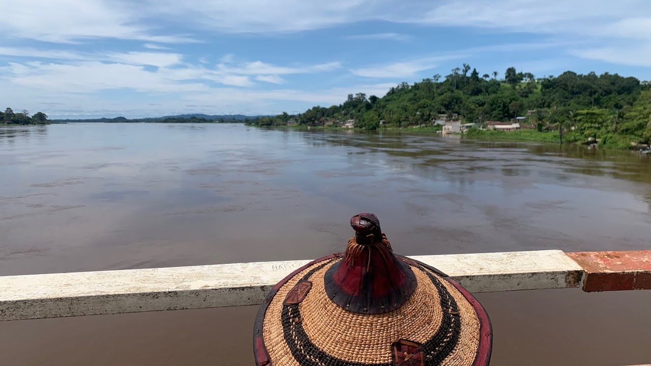 🇬🇦Gabon: C’est la plus belle maison de Lambaréné mais 🥹… - YouTube