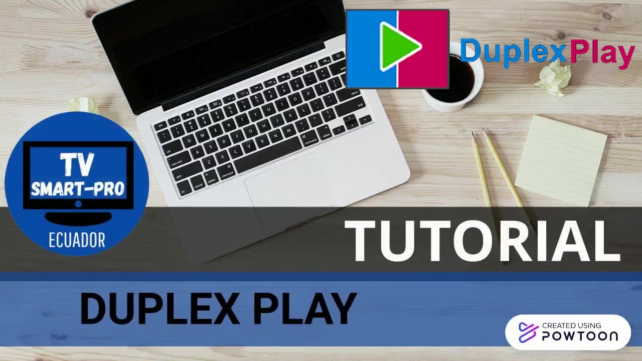 TUTORIAL #1: DUPLEX PLAY - YouTube