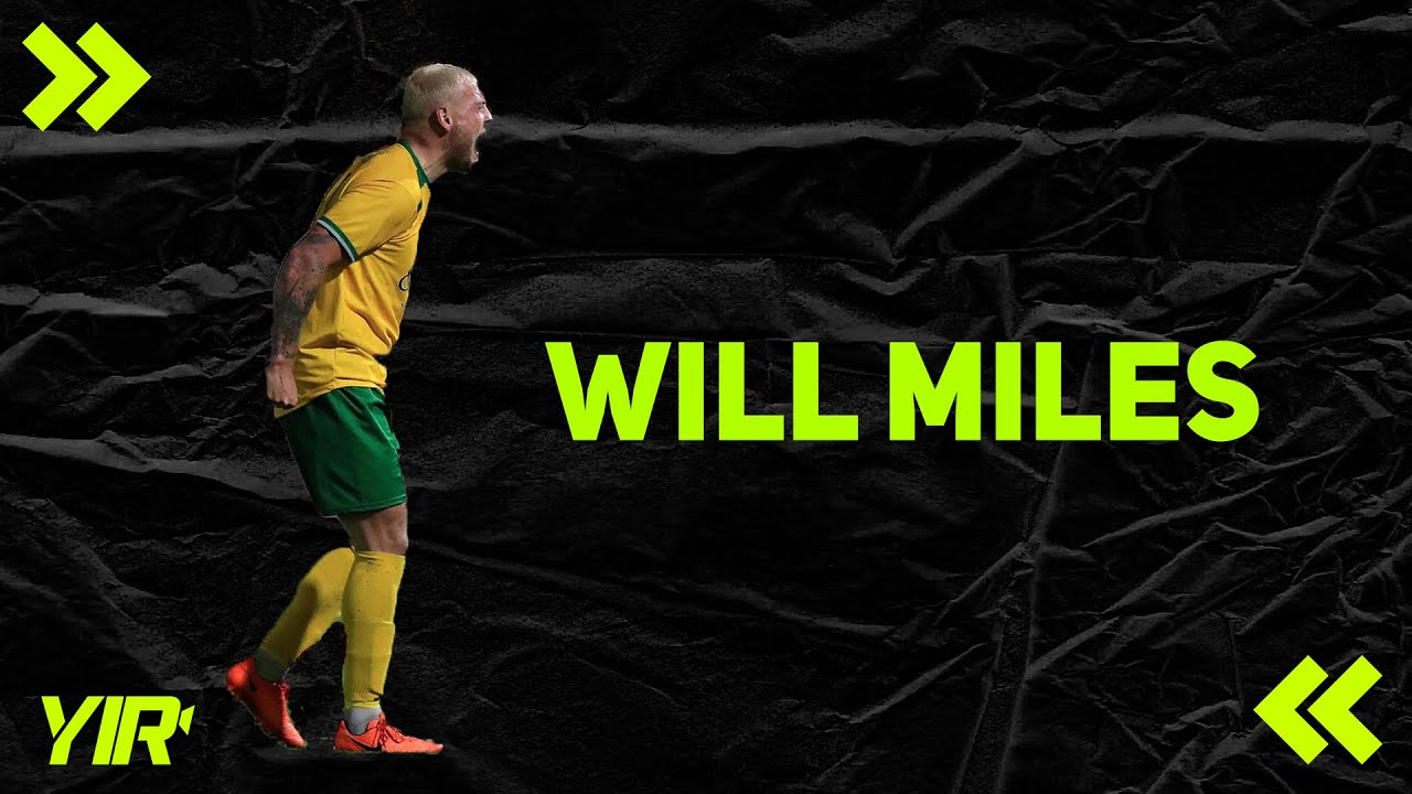 Will Miles Highlights 20/21 - YouTube