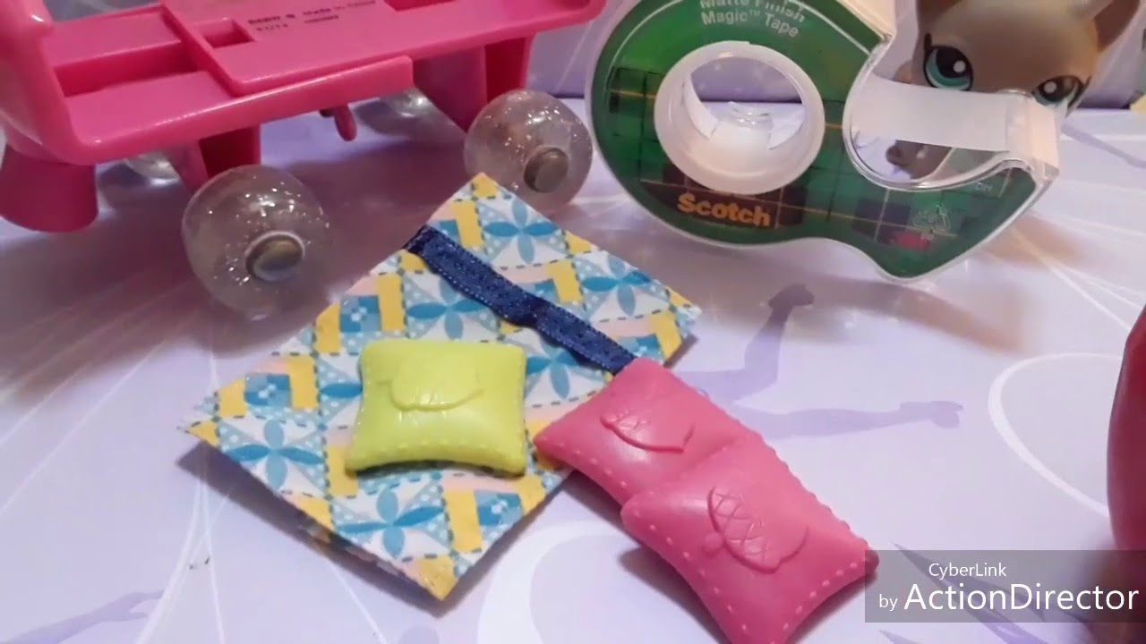 How to make lps stuff - YouTube