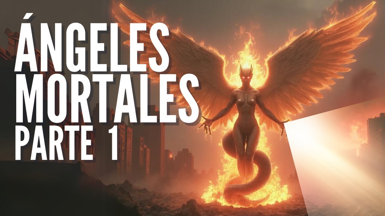 ÁNGELES MORTALES: Los Serafines - Película Completa (Monstruos de DIos ...