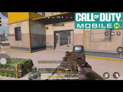 Call Of Duty Mobile ( Mission 10 ) Battle Royal Warzone - YouTube