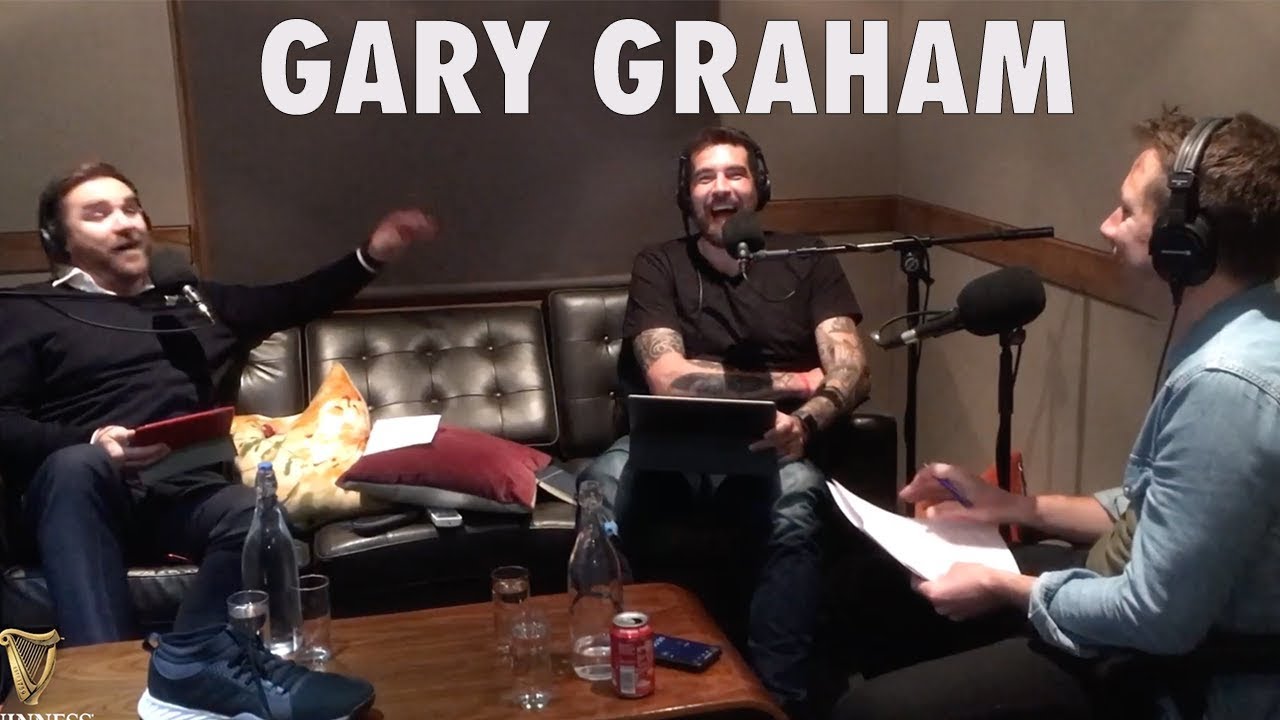 Gary Graham gives one of the most honest and refreshing interviews we ...