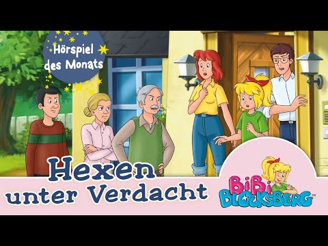Bibi Blocksberg - Hexen unter Verdacht (Folge 134) | Hörspiel des Monats MAI 2023