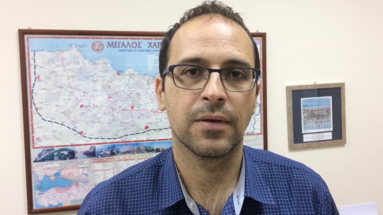ΤΑΓΤΕΒΕΡΕΝΙΔΗΣ ΠΑΥΛΟΣ ΔΙΕΥΘΥΝΤΗΣ ΜΟΥΣΙΚΟΥ ΣΧΟΛΕΙΟΥ ΠΤΟΛΕΜΑΪΔΑΣ - YouTube