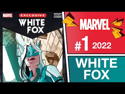 White Fox Infinity Comic (2022) #1|  2022 | Marvel Comics