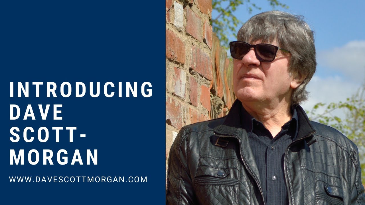 Dave Scott-Morgan - Bands and Music - YouTube