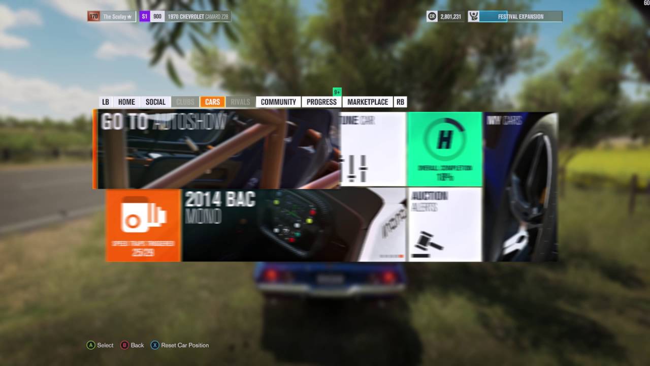 Forza Horizon 3 : Banned for 30 years? - YouTube