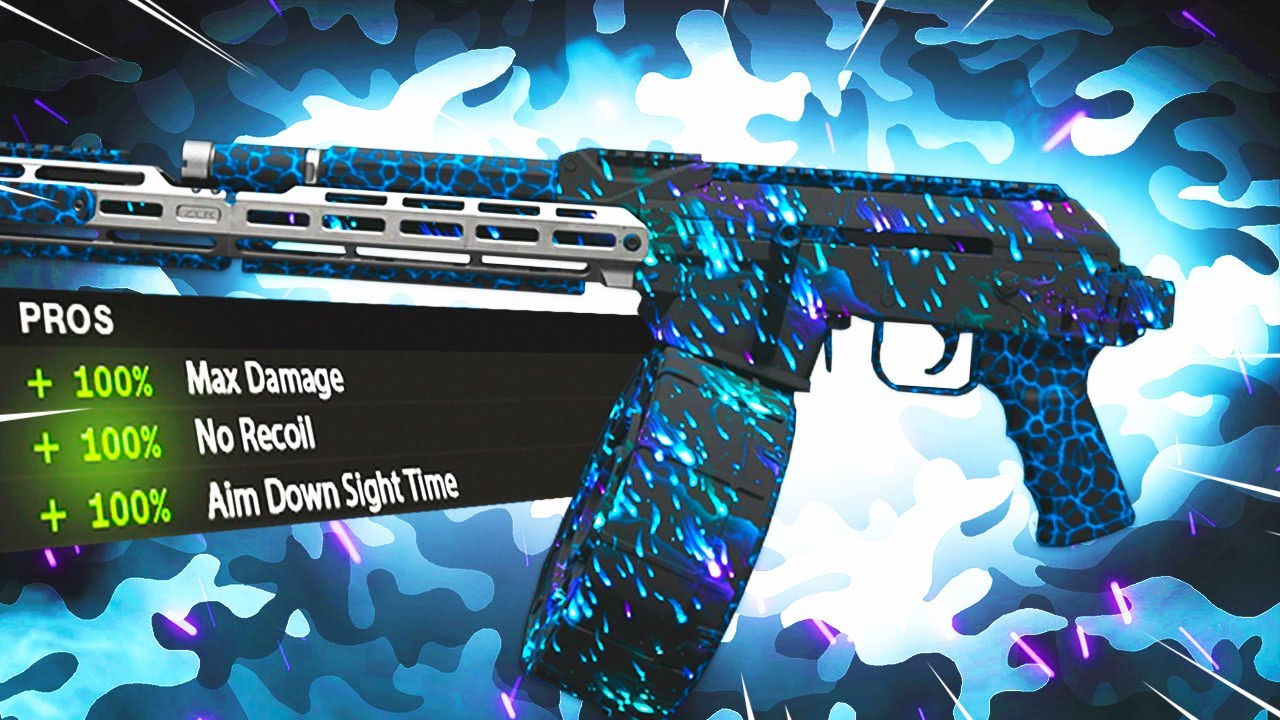 the #1 OVERPOWERED *KV BROADSIDE* Loadout in MW3! (Best KV Broadside ...