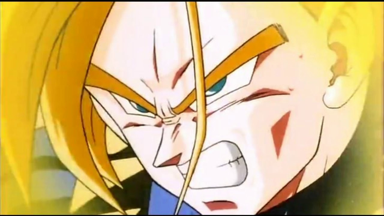 DBZ - OST - Angry Trunks Theme (Bruce Faulconer) [Extended] - YouTube