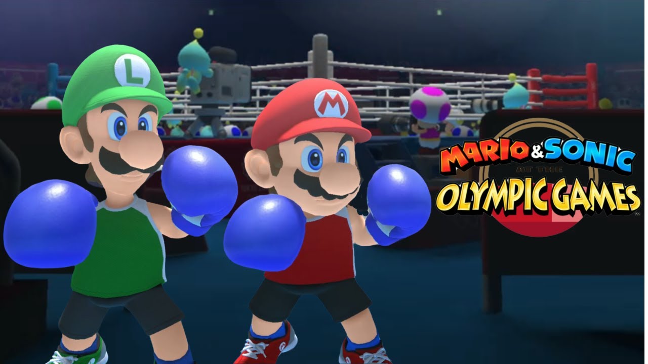 Yoshi Vs Tails Mario Vs Sonic Cartoon Fight Club