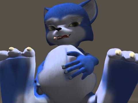 Krystal Enjoys Her Meal v1