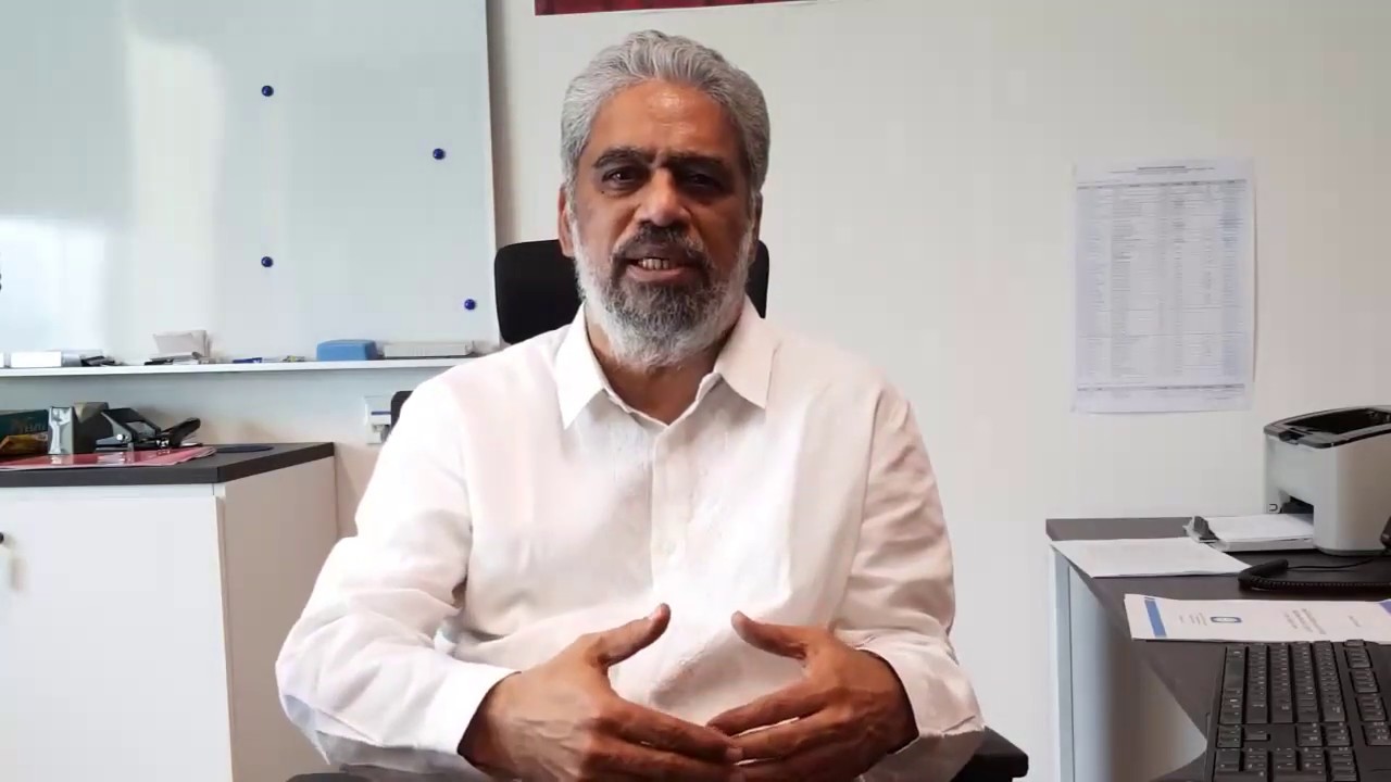 ISAS Interview 21 : Professor C Raja Mohan (30 Nov 2018) - YouTube