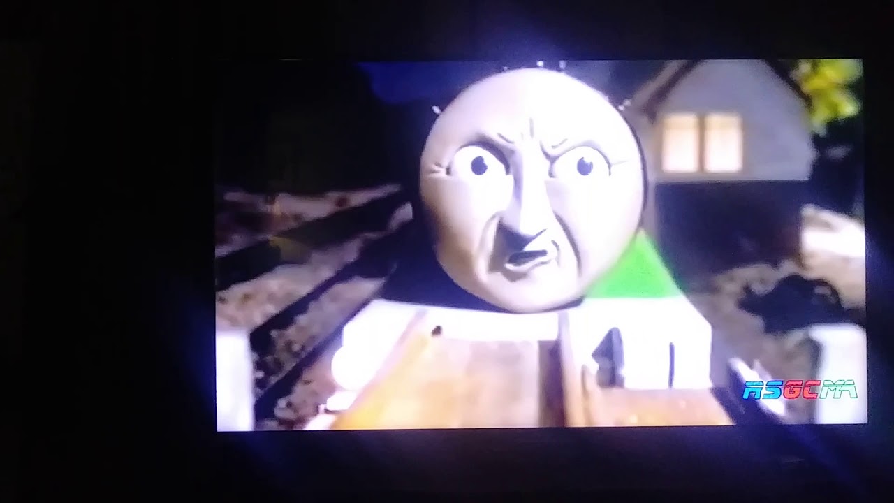Thomas and Friends Season 5 Episode 11 Haunted Henry - YouTube