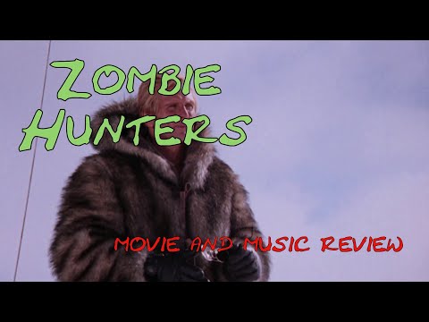 Zombie Hunters - Doc Savage okay movie review