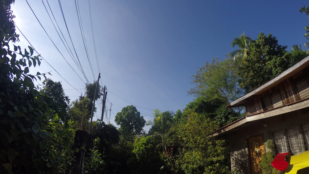 Crop Duster in Philippines - YouTube