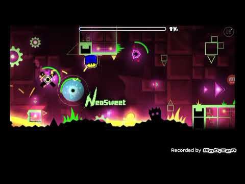 Geometry Dash 5 Free Secret Way Demons - YouTube