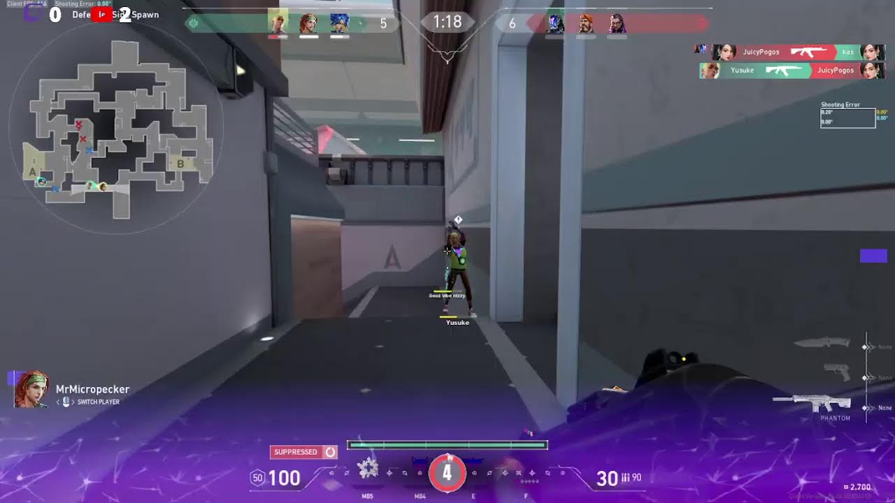 Valorant with the GOAT - YouTube