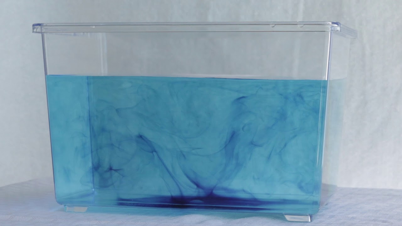 Ocean Upwelling Demo - YouTube