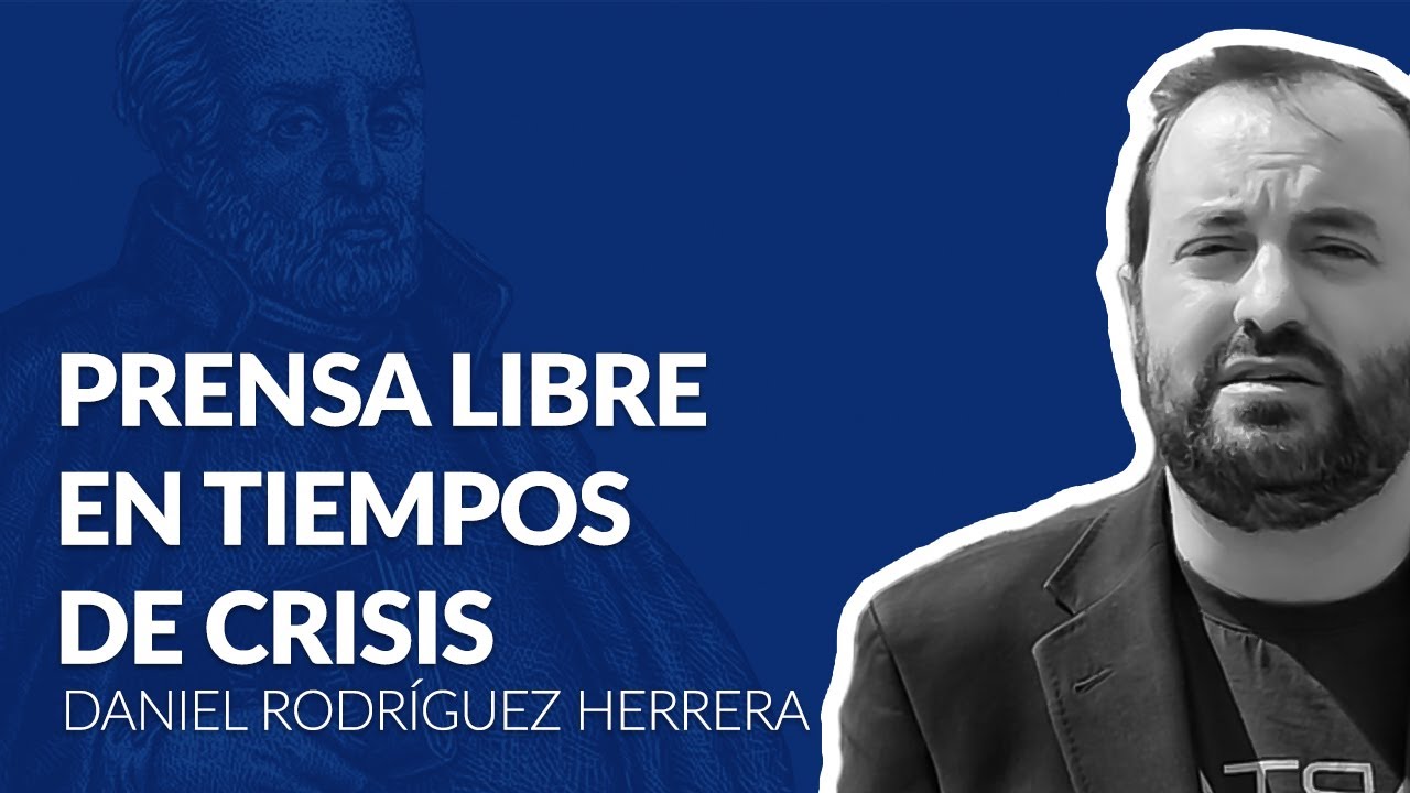 Entrevistas en cuarentena: Daniel Rodríguez Herrera - Prensa Libre en ...