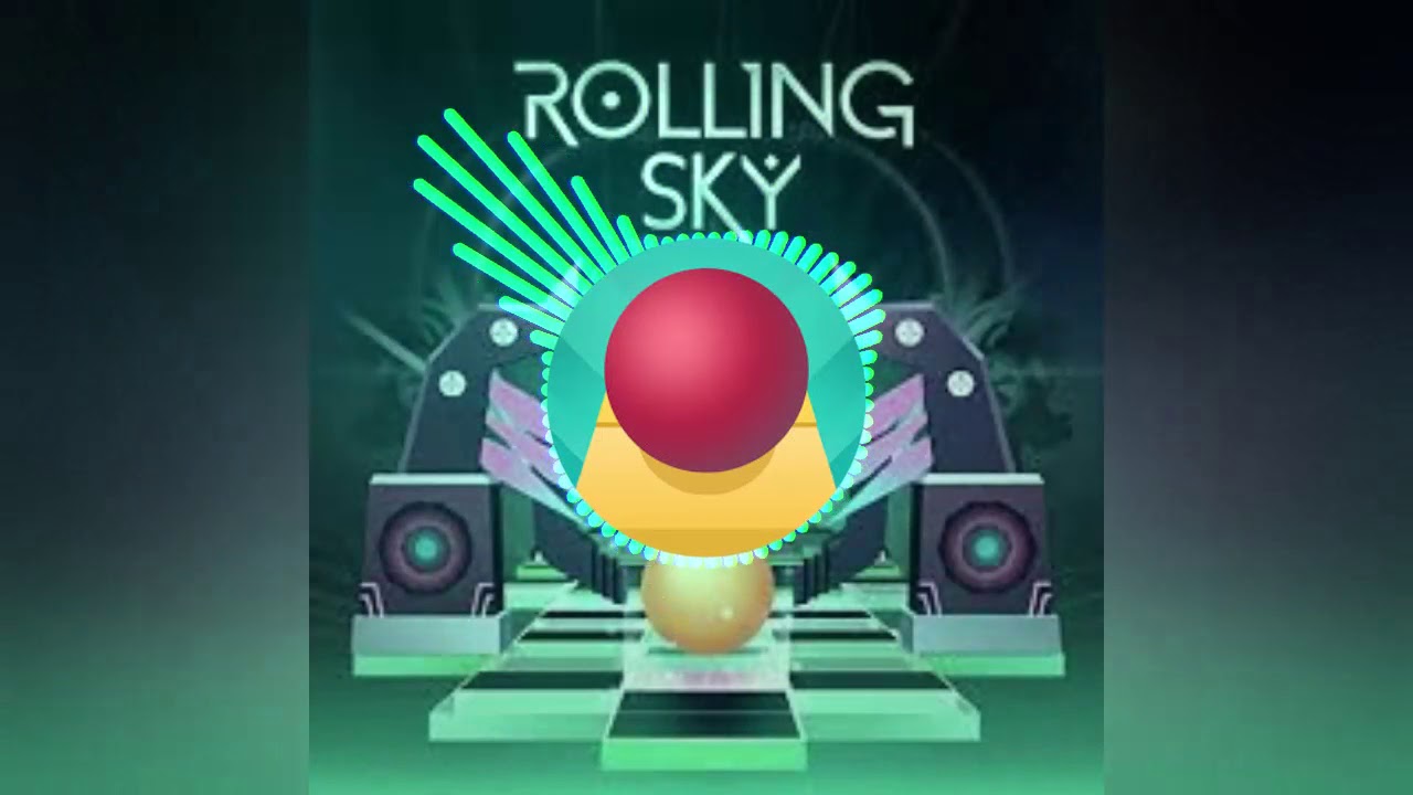 Rolling Sky - The Racing [FANMADE SOUNDTRACK] - YouTube