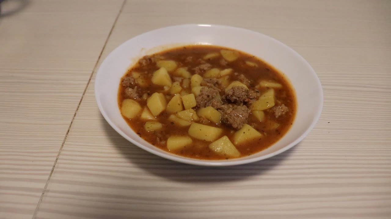 Bauerntopf/fix einfach & lecker/ schnelles Wochenende essen - YouTube