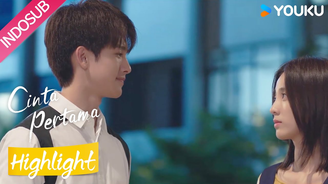 [Highlight] Cinta Pertama (First Romance) EP20 : Xiong Yifan dan Yanke ...