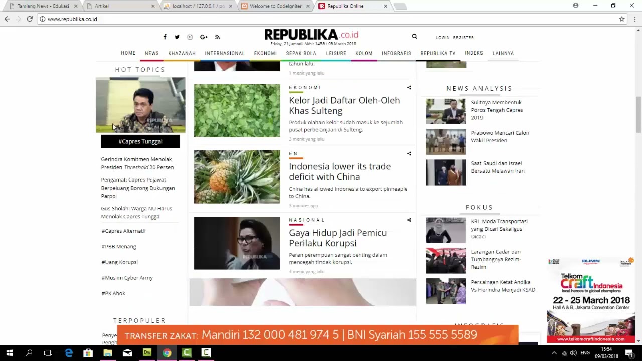 04. Controller Utama - YouTube