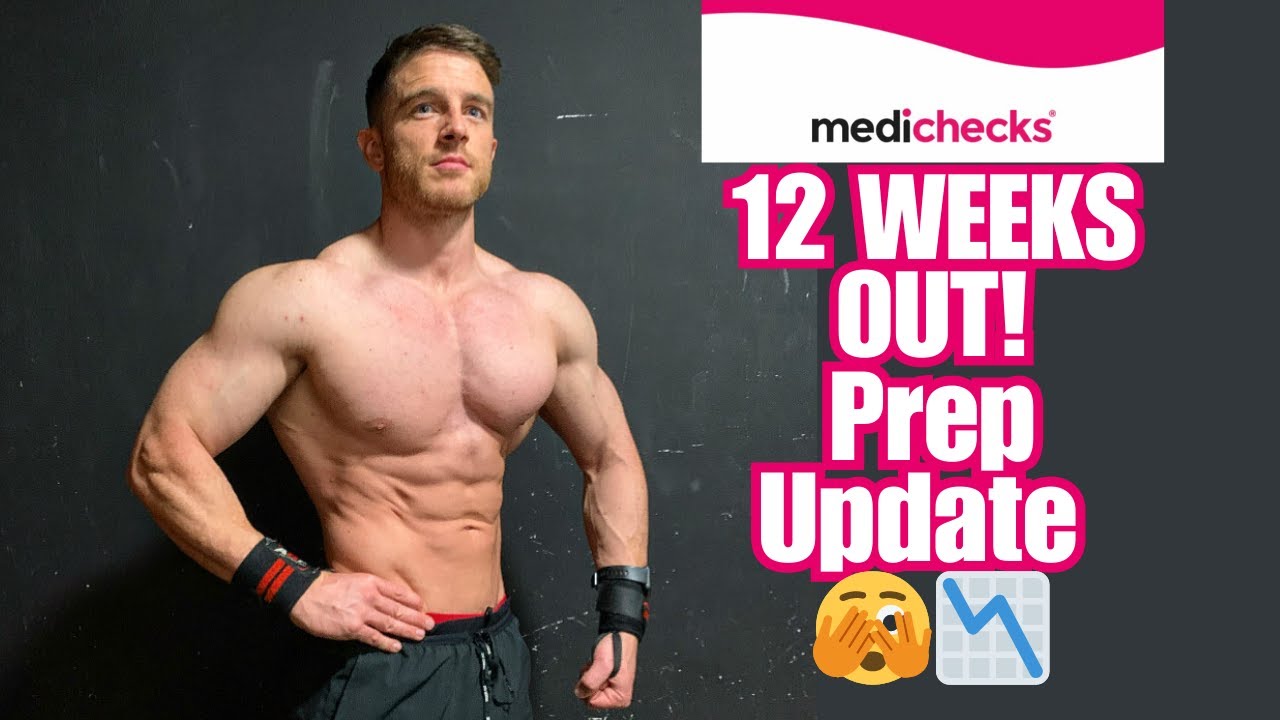 2023 Prep Series | Episode 8 | Natural Bodybuilder Testosterone Levels ...