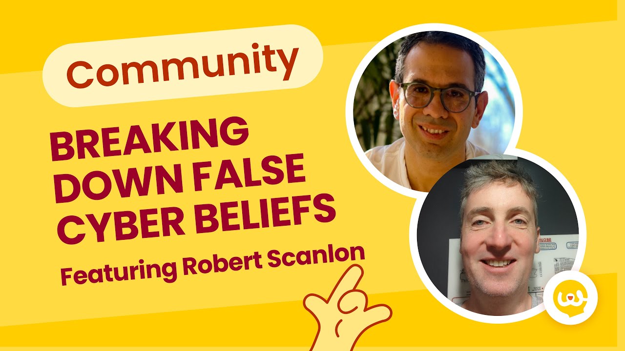 What Does Your Team Believe About Cybersecurity? | Conversation w ...