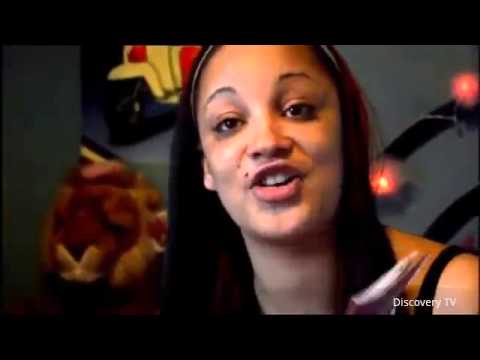 Trouble With Girls Jailbirds Female Prison Documentary Discovery TV ...