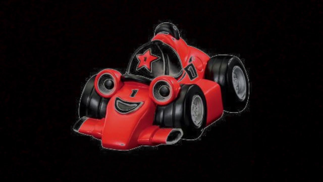 Rory The Racing Car Theme Song (1 hour version) - YouTube