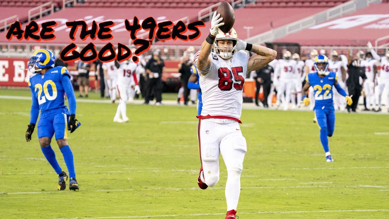 Are the 49ers Good? - YouTube