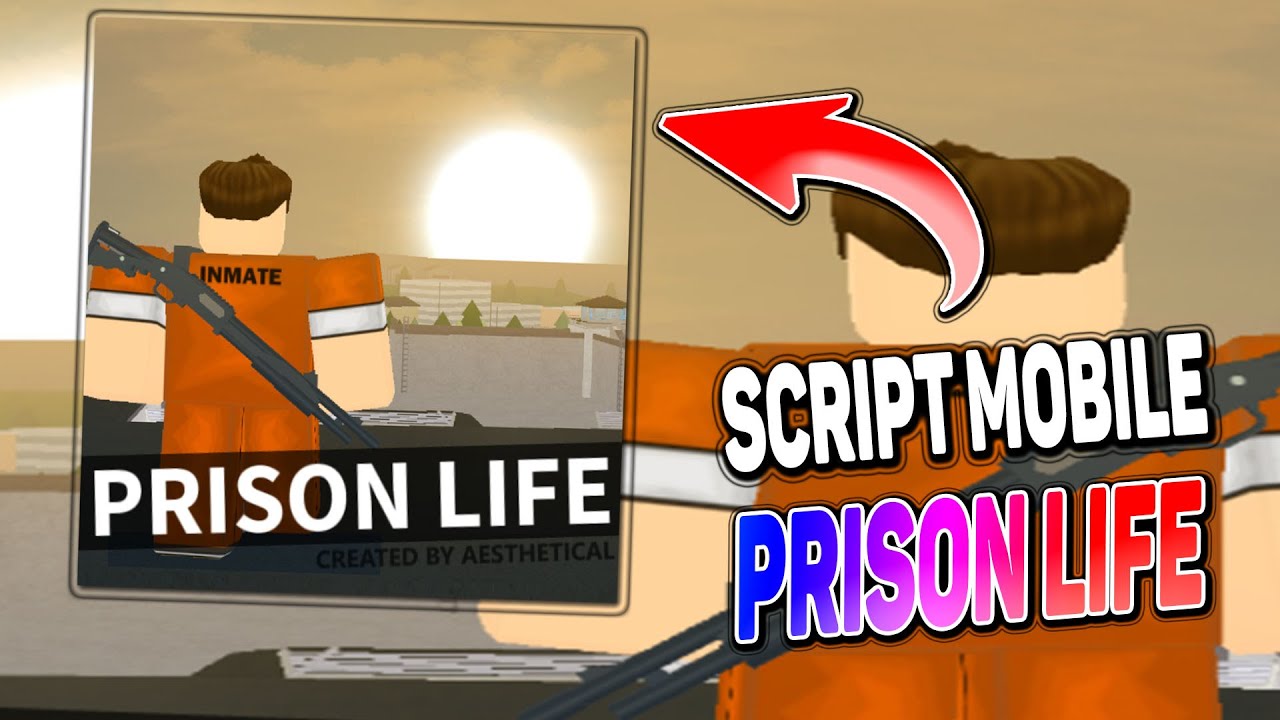 Prison Life script – (Teleports & more) - YouTube